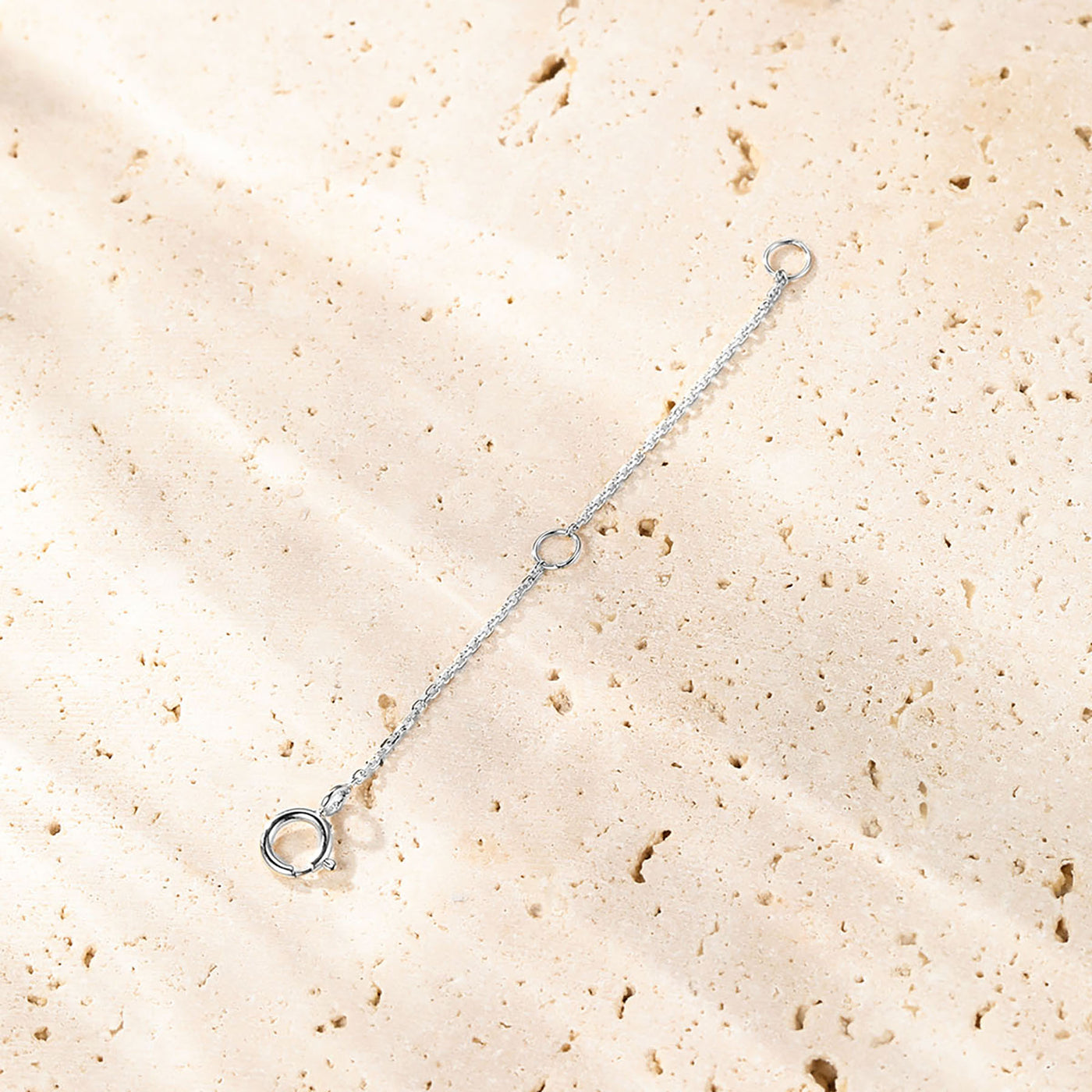 Chain Extension Solid Gold – Hey Happiness